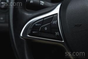 Белый Дачия Duster 2022 в Вентспилс, объемом двигателя 1.00 л и пробегом 97 тыс. км за 11500 €, фото 19 на AUTOMOTO.COM.LV
