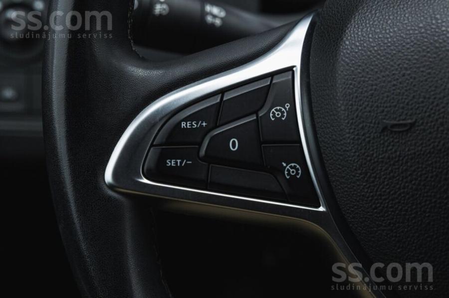 Белый Дачия Duster 2022 в Вентспилс, объемом двигателя 1.00 л и пробегом 97 тыс. км за 11500 €, фото 19 на AUTOMOTO.COM.LV