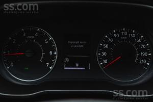 Белый Дачия Duster 2022 в Вентспилс, объемом двигателя 1.00 л и пробегом 97 тыс. км за 11500 €, фото 25 на AUTOMOTO.COM.LV