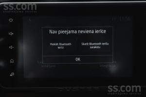 Белый Дачия Duster 2022 в Вентспилс, объемом двигателя 1.00 л и пробегом 97 тыс. км за 11500 €, фото 29 на AUTOMOTO.COM.LV