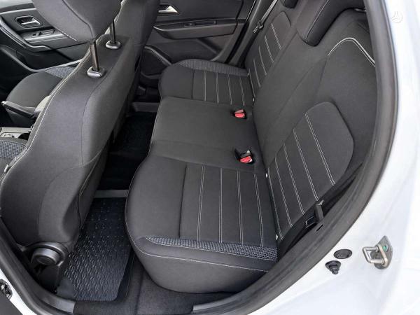 Balts Dacia Duster 2022 Viļņa, ar dzinēja tilpumu 1.46 L un nobraukumu 105 tūkst. km par 16950 €, foto 9 vietnē AUTOMOTO.COM.LV