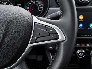 Белый Дачия Duster 2022 в Вильнюс, объемом двигателя 1.46 л и пробегом 105 тыс. км за 16950 €, фото 14 на AUTOMOTO.COM.LV
