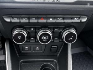 Белый Дачия Duster 2022 в Вильнюс, объемом двигателя 1.46 л и пробегом 105 тыс. км за 16950 €, фото 16 на AUTOMOTO.COM.LV