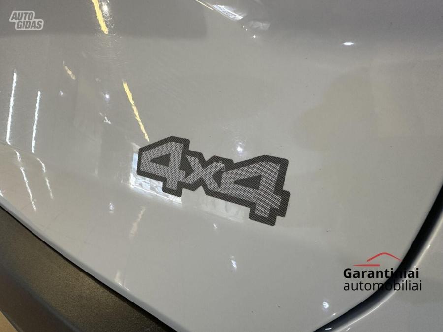 Balts Dacia Duster 2023 Avižieniai, ar dzinēja tilpumu 1.30 L un nobraukumu 117 tūkst. km par 14850 €, foto 4 vietnē AUTOMOTO.COM.LV