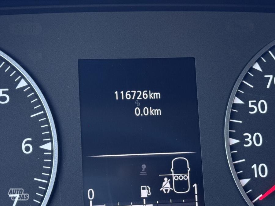 Balts Dacia Duster 2023 Avižieniai, ar dzinēja tilpumu 1.30 L un nobraukumu 117 tūkst. km par 14850 €, foto 13 vietnē AUTOMOTO.COM.LV