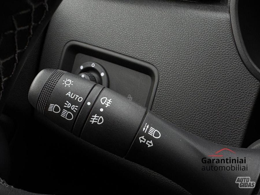 Balts Dacia Duster 2023 Avižieniai, ar dzinēja tilpumu 1.30 L un nobraukumu 117 tūkst. km par 14850 €, foto 14 vietnē AUTOMOTO.COM.LV