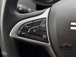 Balts Dacia Duster 2023 Avižieniai, ar dzinēja tilpumu 1.30 L un nobraukumu 117 tūkst. km par 14850 €, foto 15 vietnē AUTOMOTO.COM.LV
