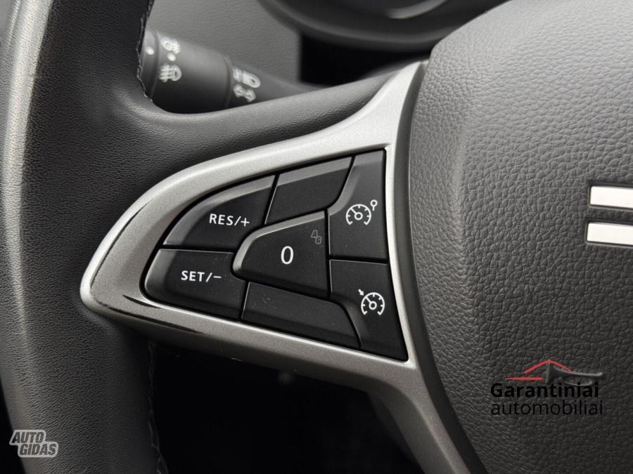Balts Dacia Duster 2023 Avižieniai, ar dzinēja tilpumu 1.30 L un nobraukumu 117 tūkst. km par 14850 €, foto 15 vietnē AUTOMOTO.COM.LV