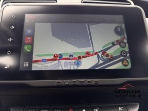 Balts Dacia Duster 2023 Avižieniai, ar dzinēja tilpumu 1.30 L un nobraukumu 117 tūkst. km par 14850 €, foto 18 vietnē AUTOMOTO.COM.LV