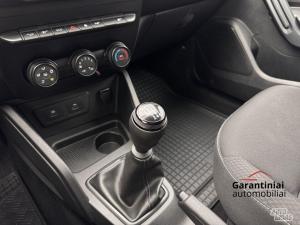 Balts Dacia Duster 2023 Avižieniai, ar dzinēja tilpumu 1.30 L un nobraukumu 117 tūkst. km par 14850 €, foto 22 vietnē AUTOMOTO.COM.LV