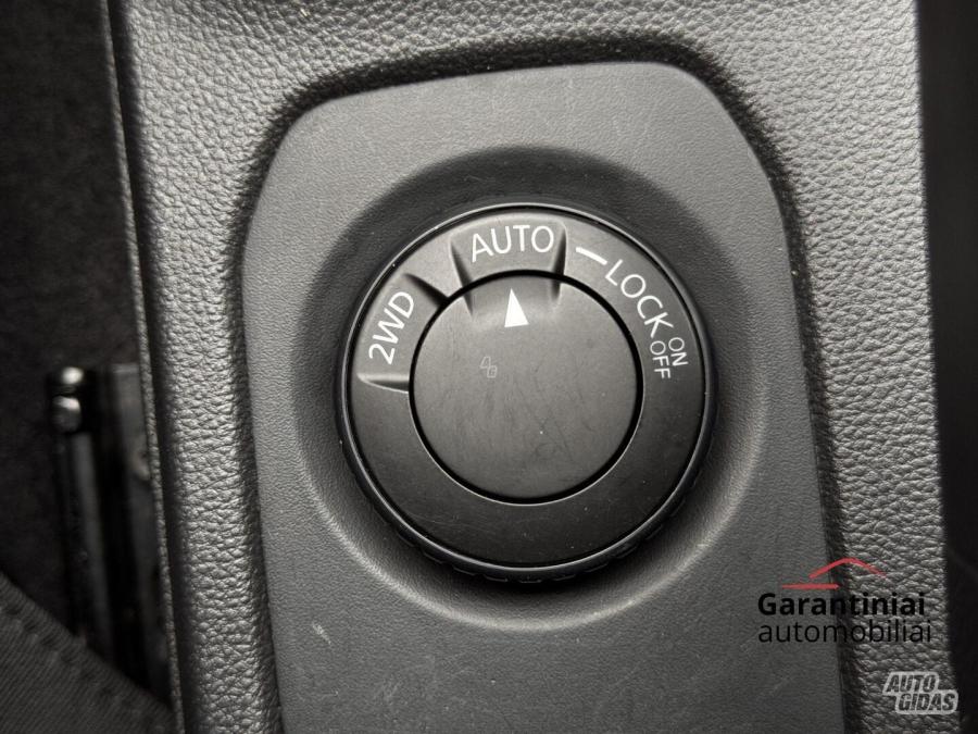 Balts Dacia Duster 2023 Avižieniai, ar dzinēja tilpumu 1.30 L un nobraukumu 117 tūkst. km par 14850 €, foto 23 vietnē AUTOMOTO.COM.LV