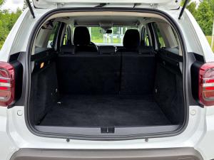 Balts Dacia Duster 2023 Tauragė, ar dzinēja tilpumu 1.46 L un nobraukumu 362 tūkst. km par 9700 €, foto 16 vietnē AUTOMOTO.COM.LV