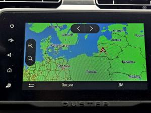 Balts Dacia Duster 2023 Tauragė, ar dzinēja tilpumu 1.46 L un nobraukumu 362 tūkst. km par 9700 €, foto 19 vietnē AUTOMOTO.COM.LV