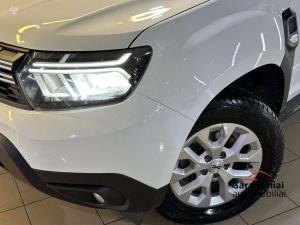 Белый Дачия Duster 2023 в Вильнюс, объемом двигателя 1.50 л и пробегом 118 тыс. км за 14350 €, фото 5 на AUTOMOTO.COM.LV