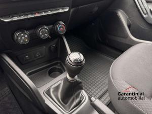White Dacia Duster 2023 in Vilnius, with an engine capacity of 1.50 L and mileage of 118 thousand km for 14350 €, photo 22 on AUTOMOTO.COM.LV