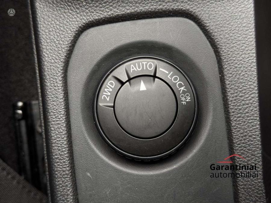 White Dacia Duster 2023 in Vilnius, with an engine capacity of 1.50 L and mileage of 118 thousand km for 14350 €, photo 23 on AUTOMOTO.COM.LV
