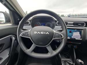 Белый Дачия Duster 2023 в Вильнюс, объемом двигателя 1.00 л и пробегом 51 тыс. км за 11400 €, фото 12 на AUTOMOTO.COM.LV