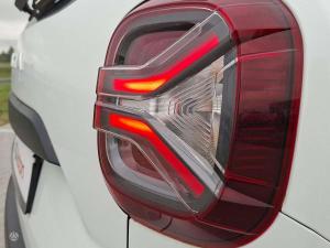 Белый Дачия Duster 2023 в Вильнюс, объемом двигателя 1.00 л и пробегом 51 тыс. км за 11400 €, фото 19 на AUTOMOTO.COM.LV