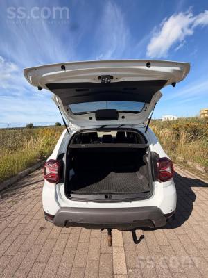 Balts Dacia Duster 2023 Rīga, ar dzinēja tilpumu 1.50 L un nobraukumu 225 tūkst. km par 12900 €, foto 6 vietnē AUTOMOTO.COM.LV