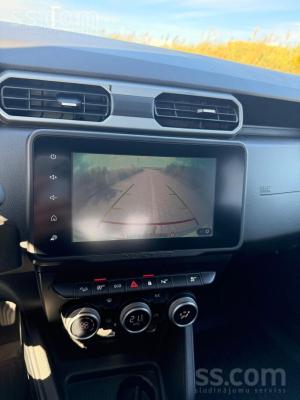 Balts Dacia Duster 2023 Rīga, ar dzinēja tilpumu 1.50 L un nobraukumu 225 tūkst. km par 12900 €, foto 8 vietnē AUTOMOTO.COM.LV