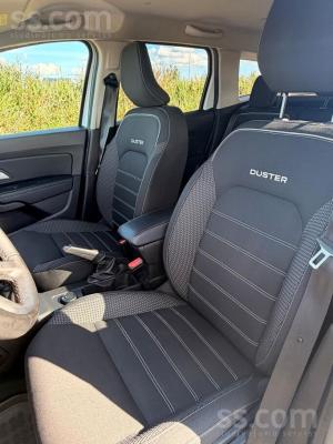 Balts Dacia Duster 2023 Rīga, ar dzinēja tilpumu 1.50 L un nobraukumu 225 tūkst. km par 12900 €, foto 9 vietnē AUTOMOTO.COM.LV