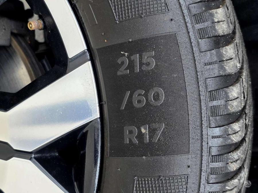 Белый Дачия Duster 2023 в Таураге, объемом двигателя 1.46 л и пробегом 362 тыс. км за 9700 €, фото 35 на AUTOMOTO.COM.LV