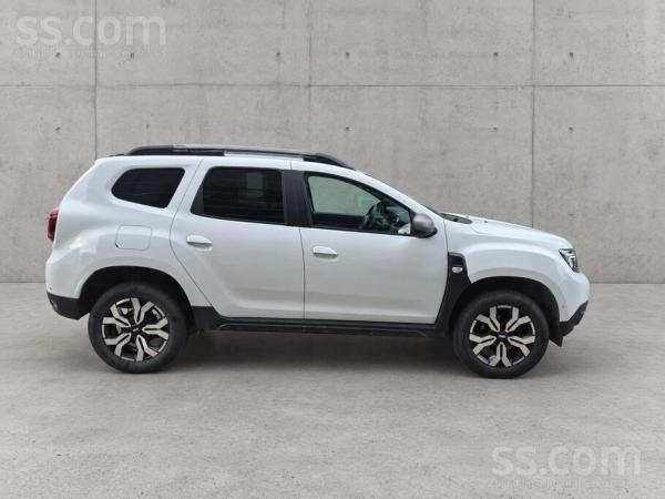 Balts Dacia Duster 2023 Rīga, ar dzinēja tilpumu 1.30 L un nobraukumu 80 tūkst. km par 12900 €, foto 6 vietnē AUTOMOTO.COM.LV