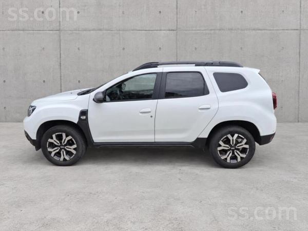 Balts Dacia Duster 2023 Rīga, ar dzinēja tilpumu 1.30 L un nobraukumu 80 tūkst. km par 12900 €, foto 7 vietnē AUTOMOTO.COM.LV