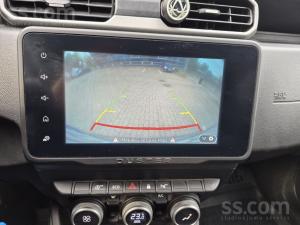 Белый Дачия Duster 2023 в Рига, объемом двигателя 1.30 л и пробегом 80 тыс. км за 12900 €, фото 13 на AUTOMOTO.COM.LV