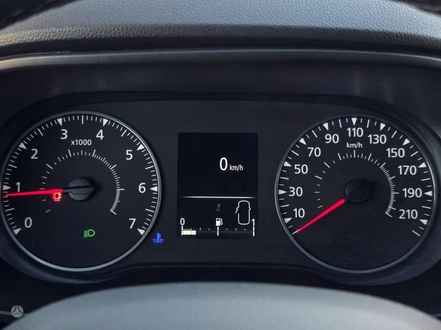 Balts Dacia Duster 2023 Tauragė, ar dzinēja tilpumu 1.46 L un nobraukumu 362 tūkst. km par 9700 €, foto 20 vietnē AUTOMOTO.COM.LV
