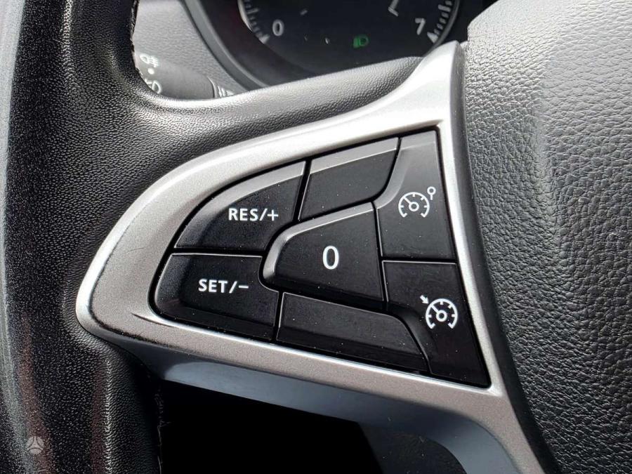 Balts Dacia Duster 2023 Tauragė, ar dzinēja tilpumu 1.46 L un nobraukumu 362 tūkst. km par 9700 €, foto 27 vietnē AUTOMOTO.COM.LV