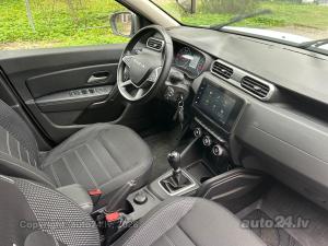 Balts Dacia Duster 2024 Tartu, ar dzinēja tilpumu 1.50 L un nobraukumu 73 tūkst. km par 18490 €, foto 7 vietnē AUTOMOTO.COM.LV