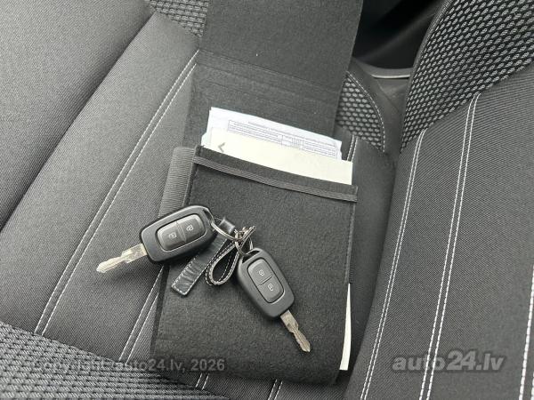Белый Дачия Duster 2024 в Тарту, объемом двигателя 1.50 л и пробегом 73 тыс. км за 18490 €, фото 8 на AUTOMOTO.COM.LV