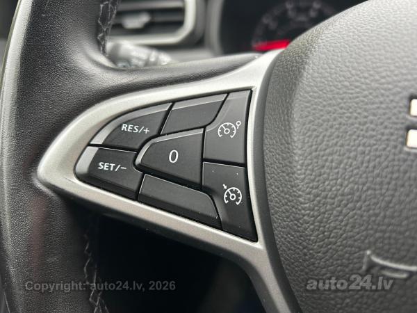 Белый Дачия Duster 2024 в Тарту, объемом двигателя 1.50 л и пробегом 73 тыс. км за 18490 €, фото 10 на AUTOMOTO.COM.LV