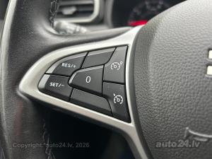 Balts Dacia Duster 2024 Tartu, ar dzinēja tilpumu 1.50 L un nobraukumu 73 tūkst. km par 18490 €, foto 11 vietnē AUTOMOTO.COM.LV
