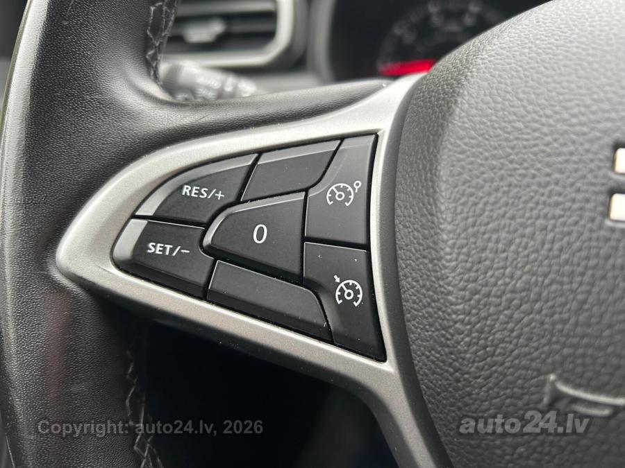 Balts Dacia Duster 2024 Tartu, ar dzinēja tilpumu 1.50 L un nobraukumu 73 tūkst. km par 18490 €, foto 11 vietnē AUTOMOTO.COM.LV