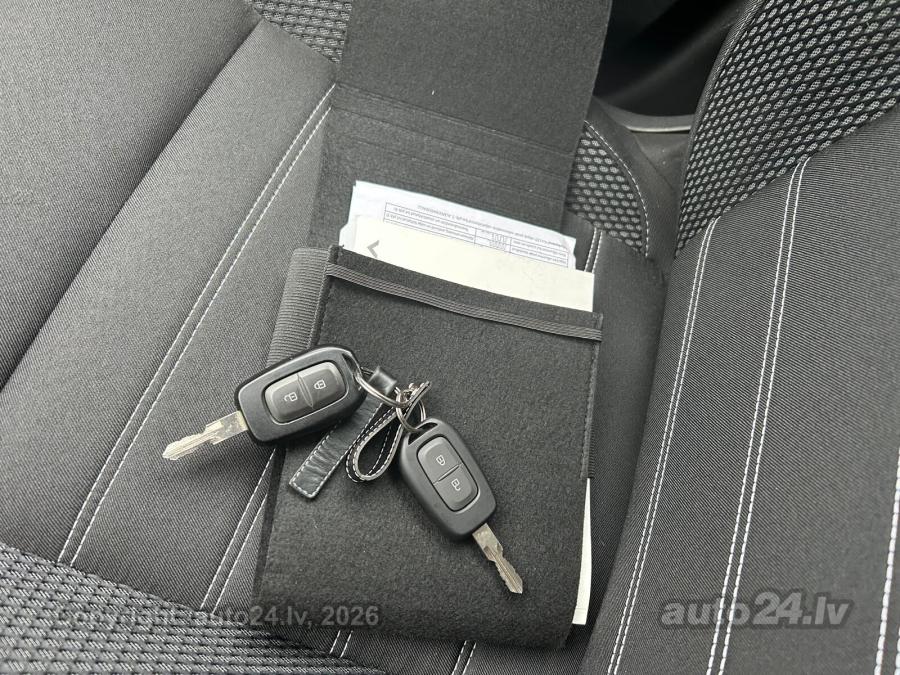 Balts Dacia Duster 2024 Tartu, ar dzinēja tilpumu 1.50 L un nobraukumu 73 tūkst. km par 18490 €, foto 12 vietnē AUTOMOTO.COM.LV
