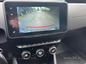 Balts Dacia Duster 2024 Tartu, ar dzinēja tilpumu 1.50 L un nobraukumu 73 tūkst. km par 18490 €, foto 13 vietnē AUTOMOTO.COM.LV
