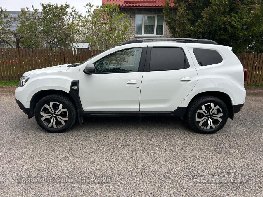Balts Dacia Duster 2024 Tartu, ar dzinēja tilpumu 1.50 L un nobraukumu 73 tūkst. km par 18490 €, foto 15 vietnē AUTOMOTO.COM.LV