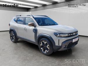 Белый Дачия Duster 2024 в Рига, объемом двигателя 1.60 л и пробегом 14 тыс. км за 22490 €, фото 6 на AUTOMOTO.COM.LV