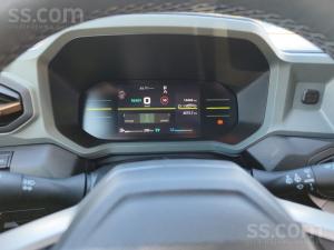 Белый Дачия Duster 2024 в Рига, объемом двигателя 1.60 л и пробегом 14 тыс. км за 22490 €, фото 10 на AUTOMOTO.COM.LV