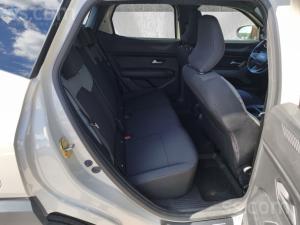 Белый Дачия Duster 2024 в Рига, объемом двигателя 1.60 л и пробегом 14 тыс. км за 22490 €, фото 14 на AUTOMOTO.COM.LV