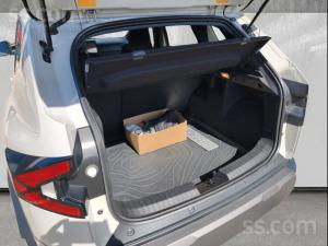 Белый Дачия Duster 2024 в Рига, объемом двигателя 1.60 л и пробегом 14 тыс. км за 22490 €, фото 15 на AUTOMOTO.COM.LV