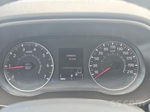 Белый Дачия Duster 2024 в Рига, объемом двигателя 1.50 л и пробегом 140 тыс. км за 17000 €, фото 16 на AUTOMOTO.COM.LV