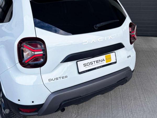 Balts Dacia Duster 2024 Viļņa, ar dzinēja tilpumu 1.46 L un nobraukumu 77 tūkst. km par 17500 €, foto 3 vietnē AUTOMOTO.COM.LV