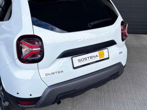 Белый Дачия Duster 2024 в Вильнюс, объемом двигателя 1.46 л и пробегом 77 тыс. км за 17500 €, фото 4 на AUTOMOTO.COM.LV