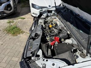 Белый Дачия Duster 2025 в Каунас, объемом двигателя 1.00 л и пробегом 17 тыс. км за 9200 €, фото 8 на AUTOMOTO.COM.LV