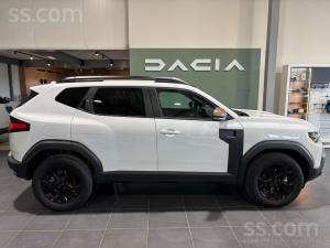 White Dacia Duster 2026 in Liepaja, with an engine capacity of 1.80 L and mileage of 12 thousand km for 26980 €, photo 28 on AUTOMOTO.COM.LV