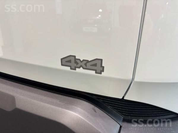 Balts Dacia Duster 2026 Liepāja, ar dzinēja tilpumu 1.20 L un nobraukumu 6 tūkst. km par 29280 €, foto 6 vietnē AUTOMOTO.COM.LV