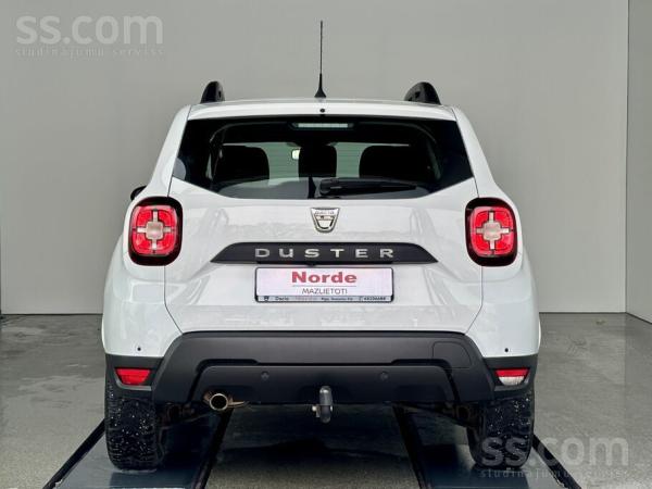 Balts Dacia Duster 2020 Rīga, ar dzinēja tilpumu 1.00 L un nobraukumu 139 tūkst. km par 8690 €, foto 6 vietnē AUTOMOTO.COM.LV